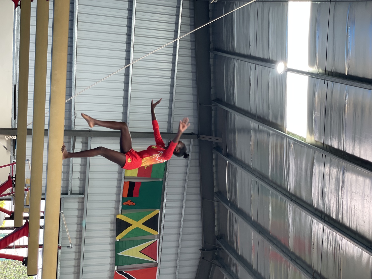 Kenya Gymnastics